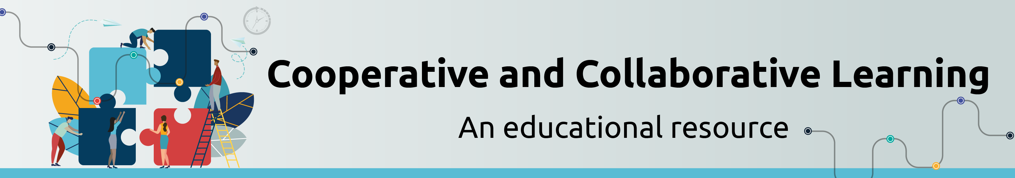Formal cooperative learning activities